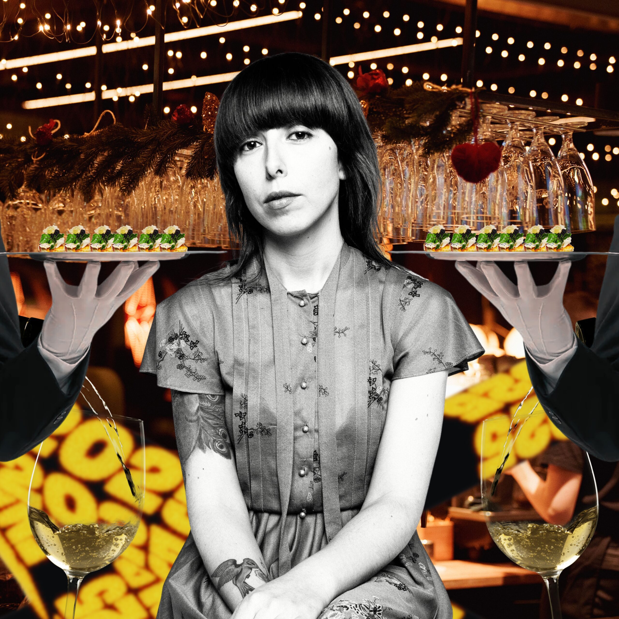 Nema bjóðar til hugna í Kafé Fríðu - Nema